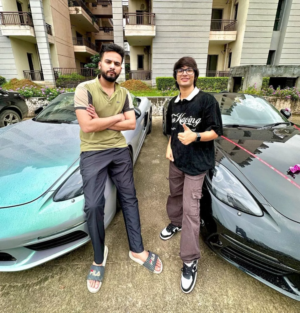 Meet Sourav Joshi: Labourer's Son, YouTube Success After 12th, Earns Rs ...