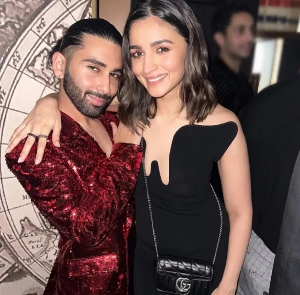 Meet Orry Awatramani: Celebs' BFF, Swiggy Compares Him With 'Aloo ...