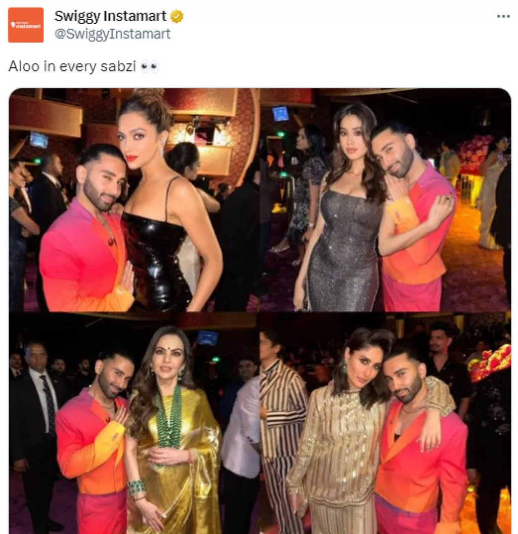 Meet Orry Awatramani: Celebs' BFF, Swiggy Compares Him With 'Aloo ...