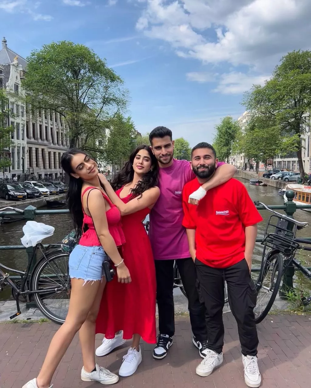 Meet Orry Awatramani: Celebs' BFF, Swiggy Compares Him With 'Aloo ...