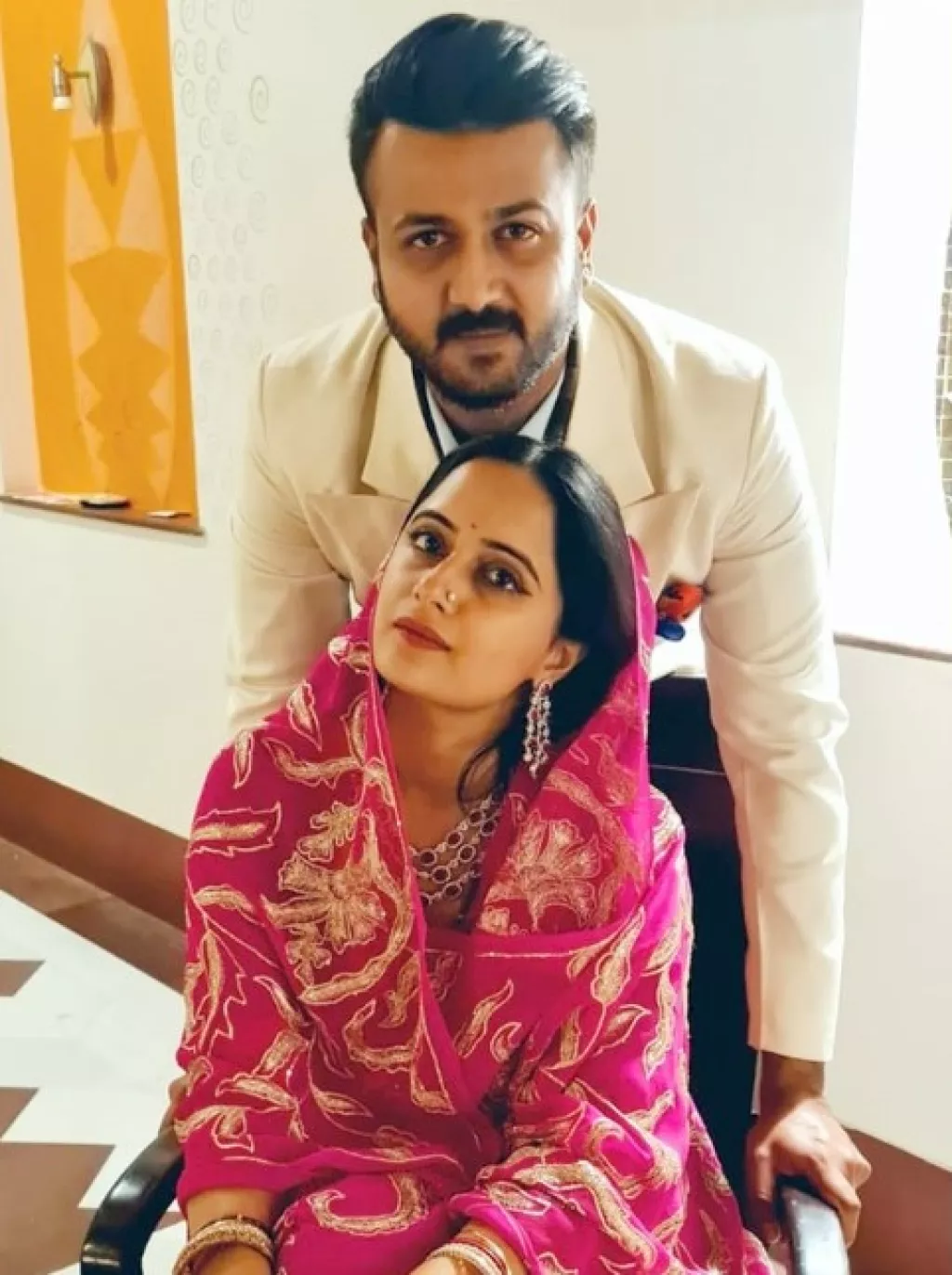 100 Room Villa, Procession Of 5000 People, Royal And Expensive Wedding Of Prince Jaideep Jadeja