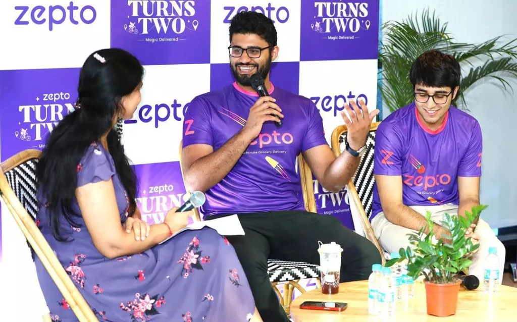 Meet Kaivalya Vohra: 20-Year-Old Co-Founder Of Zepto Worth Rs 7428 Cr ...