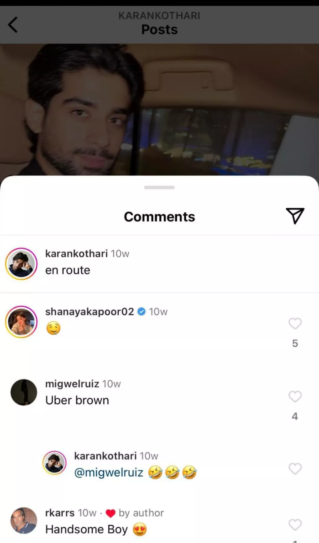 Shanaya Kapoor Is On Maldives Vacation With Alleged Beau, Karan Kothari ...