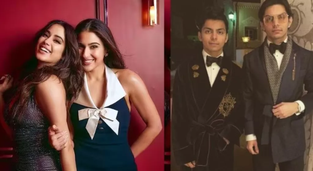 Sara Ali Khan Reunited With Her Ex-Flame, Veer Pahariya, An Unseen ...