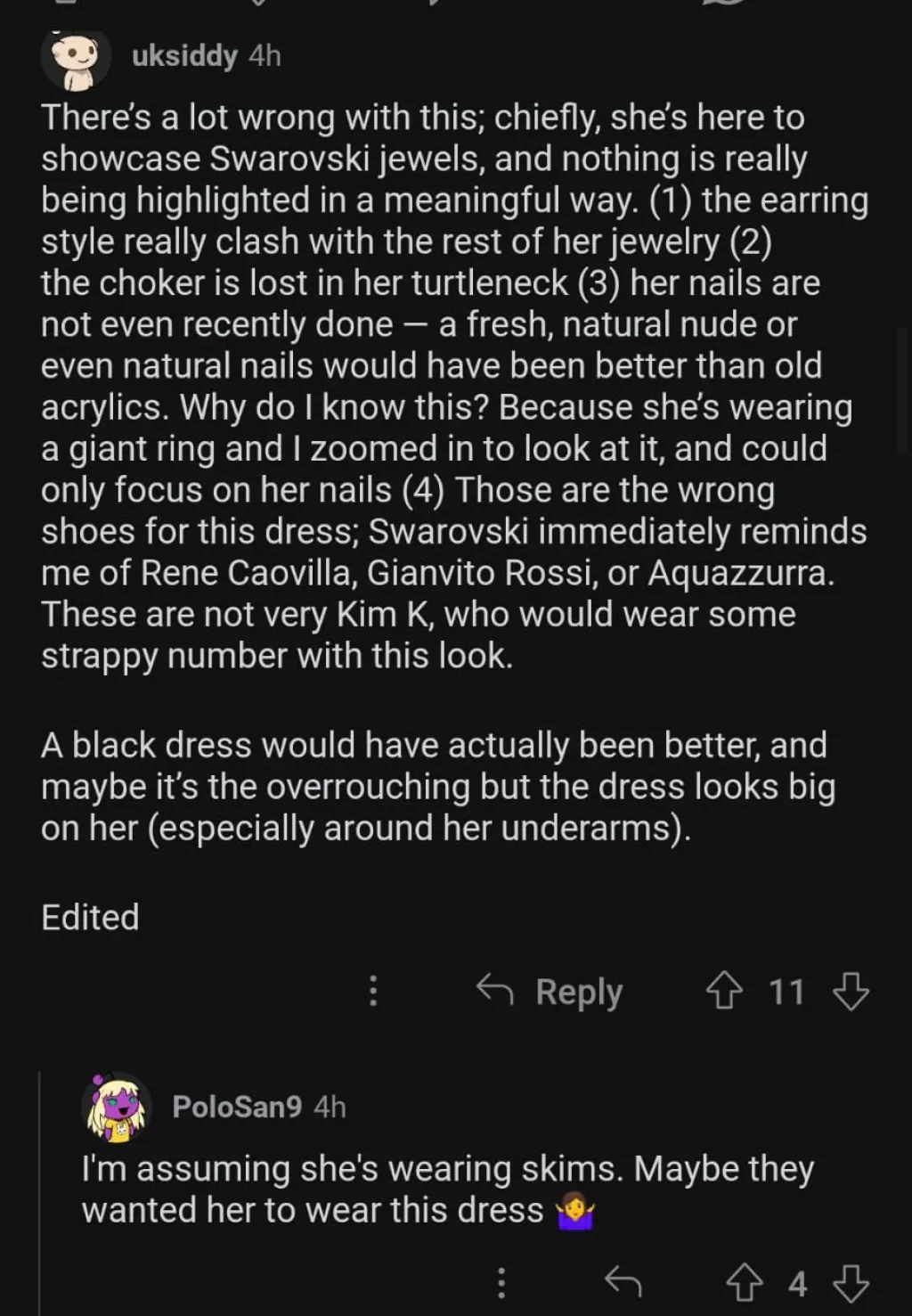 Ananya Panday Exudes Glam In A Sultry Dress As She Poses With Ashley ...