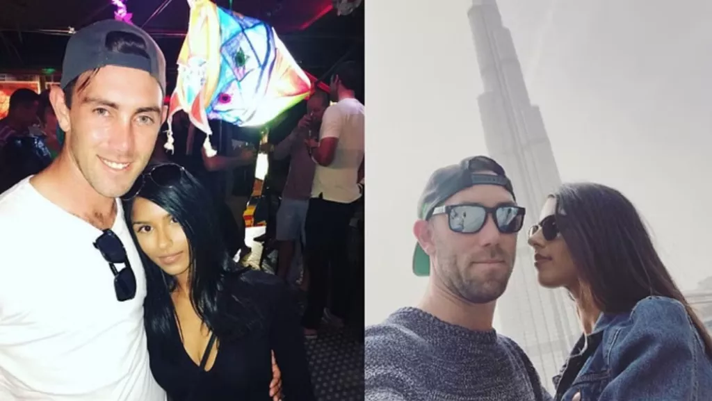 Glenn Maxwell's Love Story: Meet His Pharmacist-Wife, Vini Raman, How ...