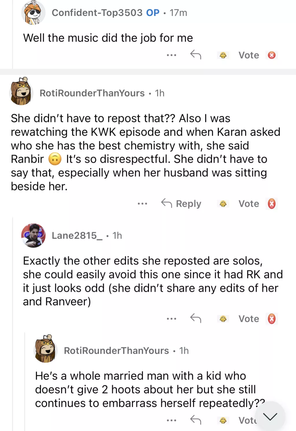 Deepika Padukone Reacts To Alia Praising Ranbir Kapoor's Misogynist ...