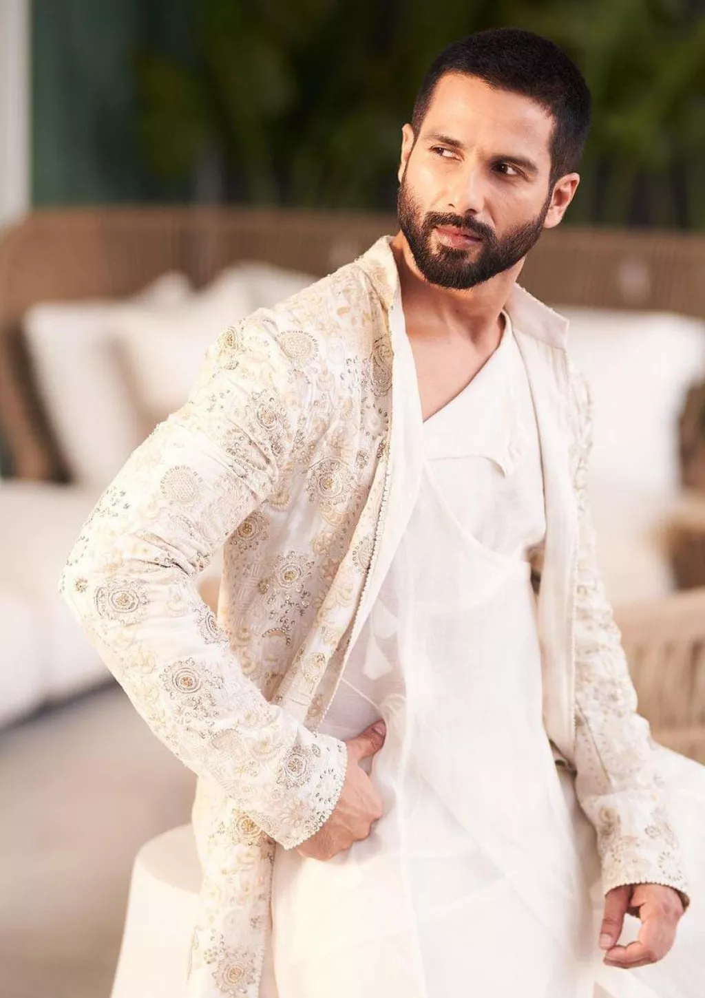 Diwali 2023: Mira Rajput Aces In Her Ethnic Wear, Drops A Mushy Photo ...