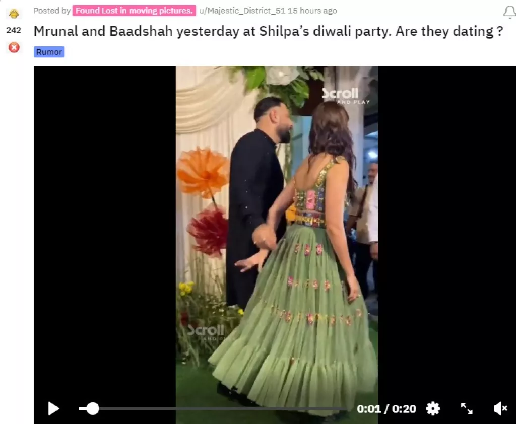 Badshah Reveals His Separation Reason From Ex-Wife, Jasmine, Shares His ...