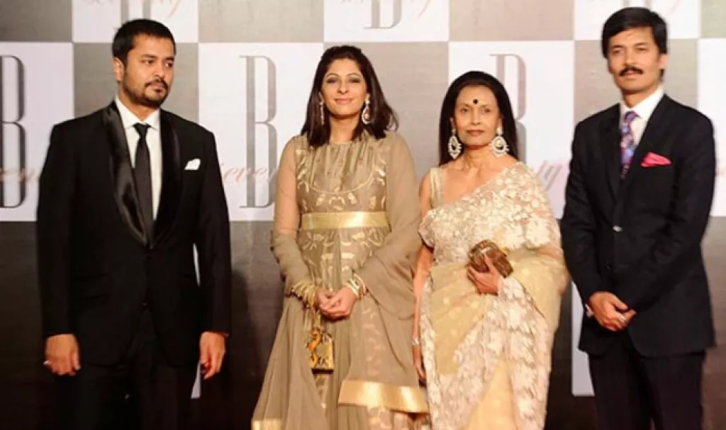 Subrata Roy's Life: Founded Sahara At 30 With Rs. 2000, Guinness World ...