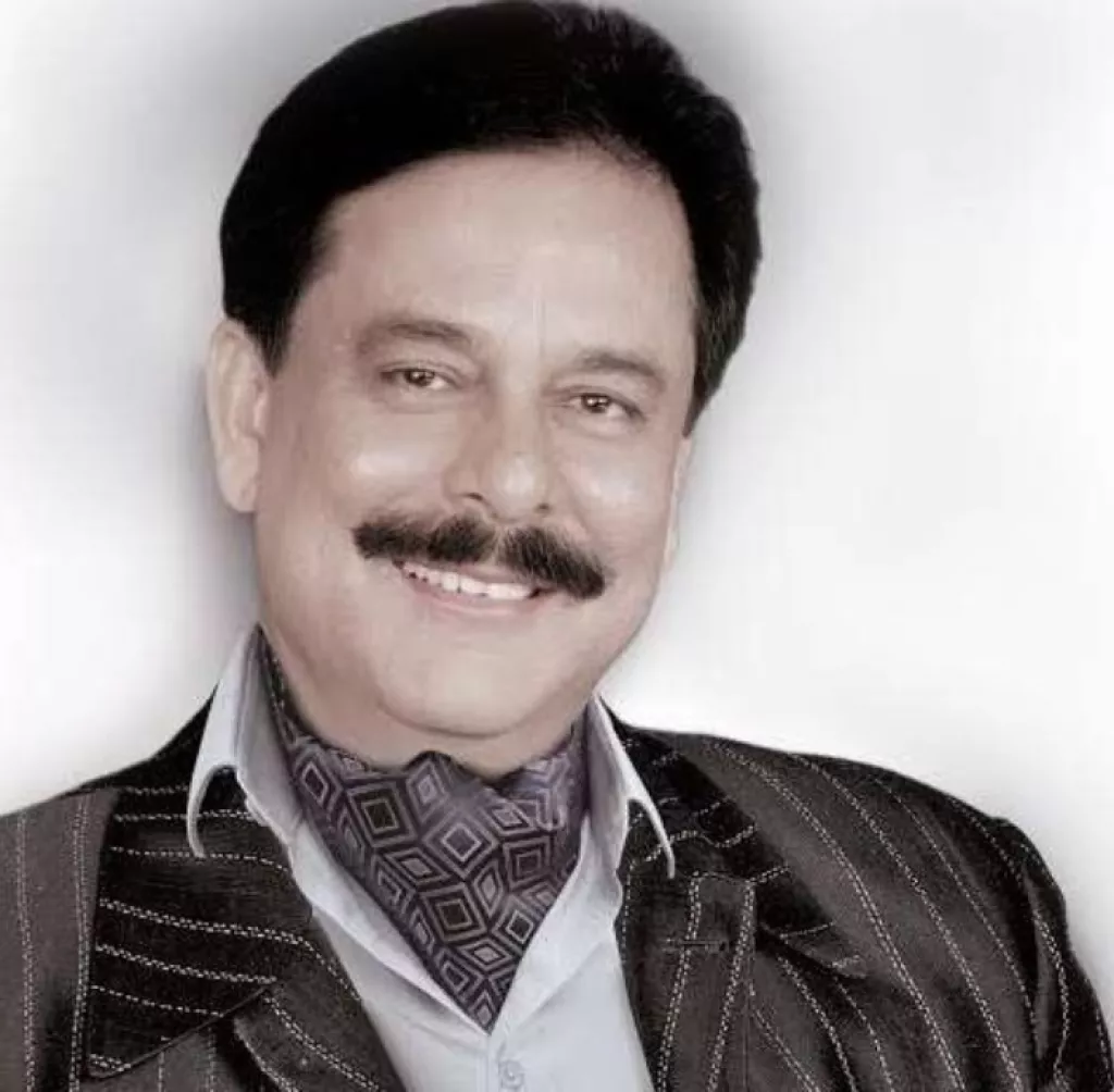 Subrata Roy's Life: Founded Sahara At 30 With Rs. 2000, Guinness World ...