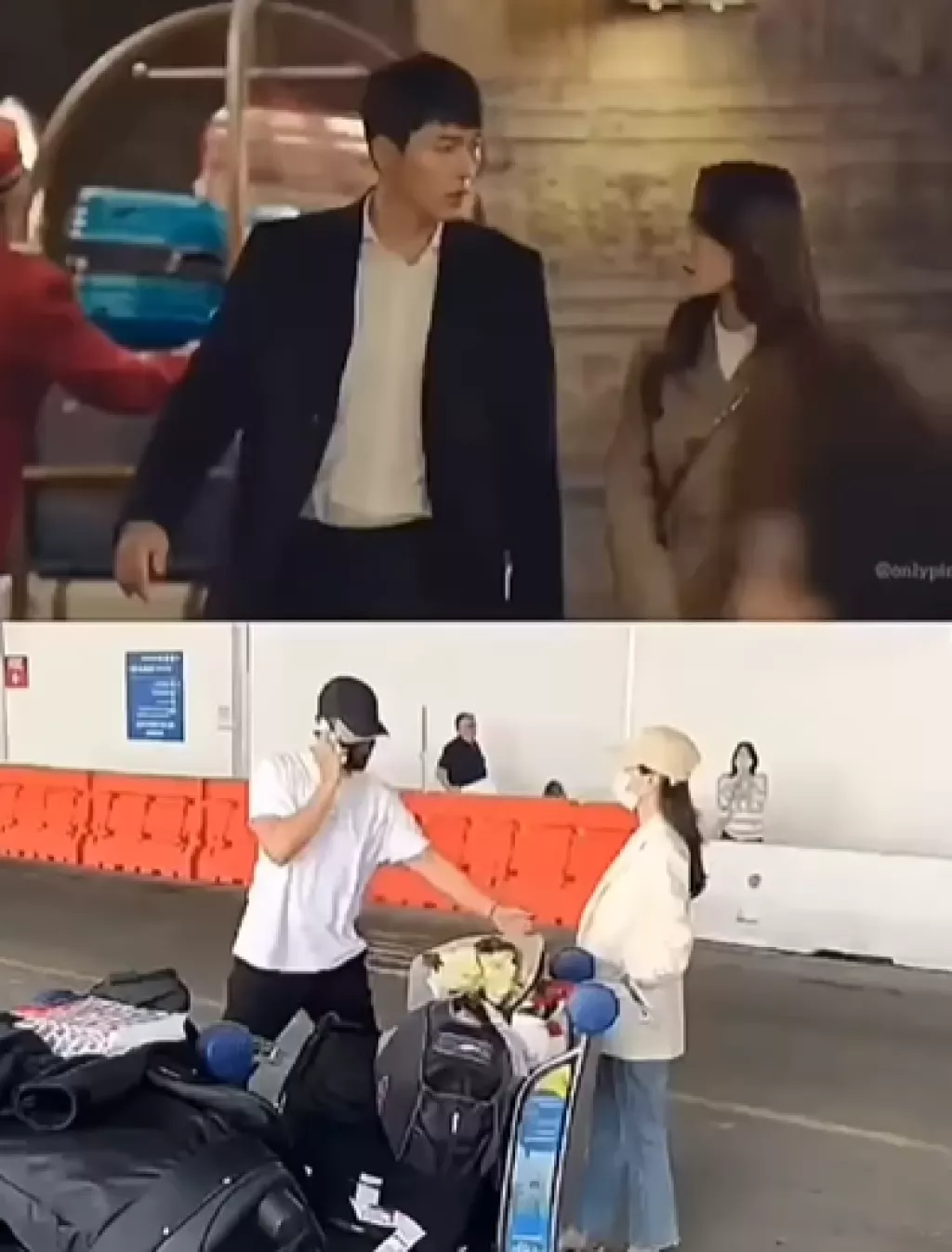 CLOY Actor, Hyun Bin Channels 'Captain Ri' In Real Life, Protects Wife ...