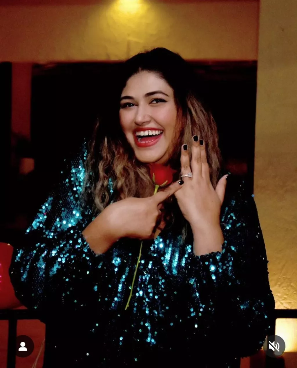 Body Positivity Influencer, Neha Parulkar Gets Engaged To Her 'Lobster ...