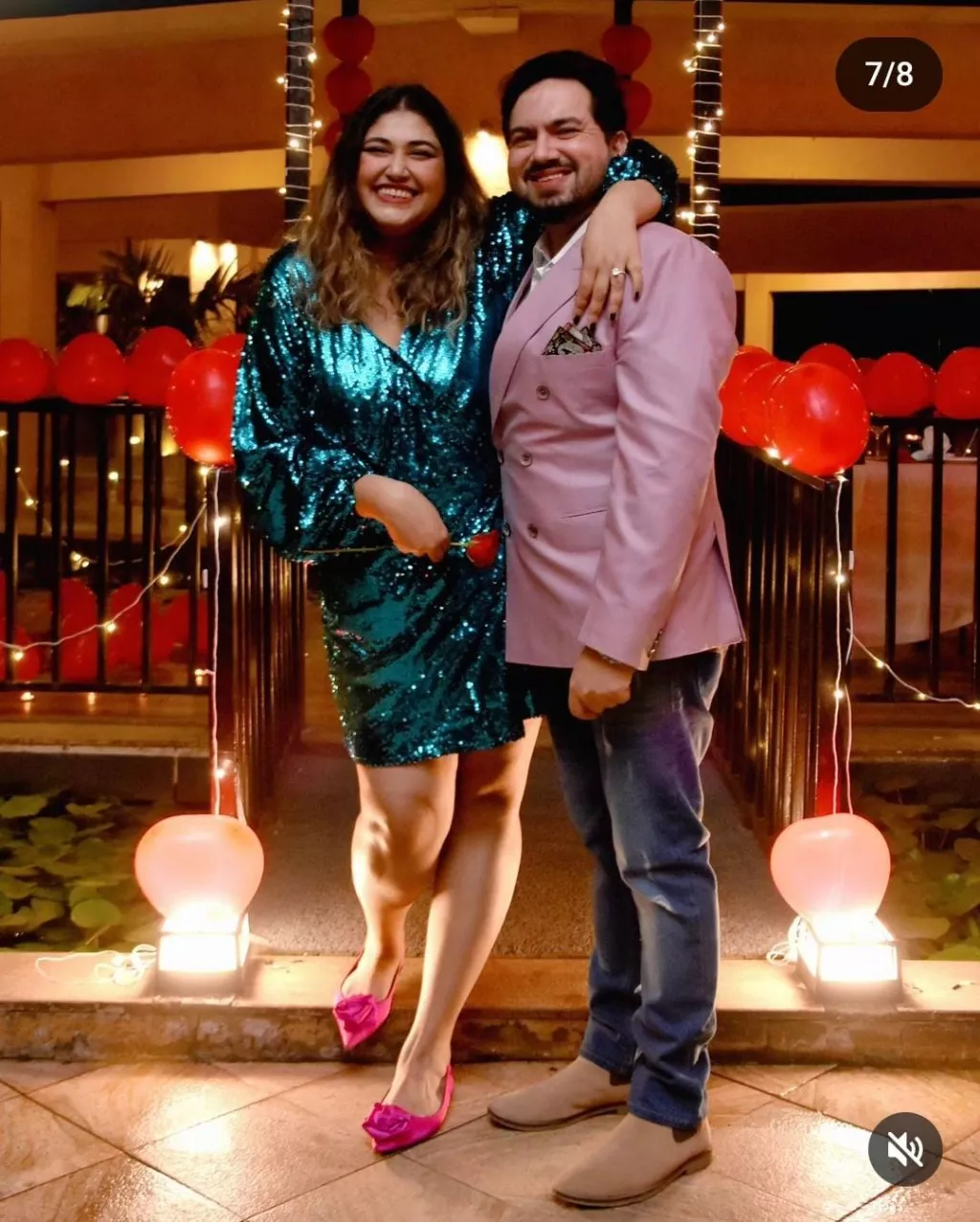 Body Positivity Influencer, Neha Parulkar Gets Engaged To Her 'Lobster ...