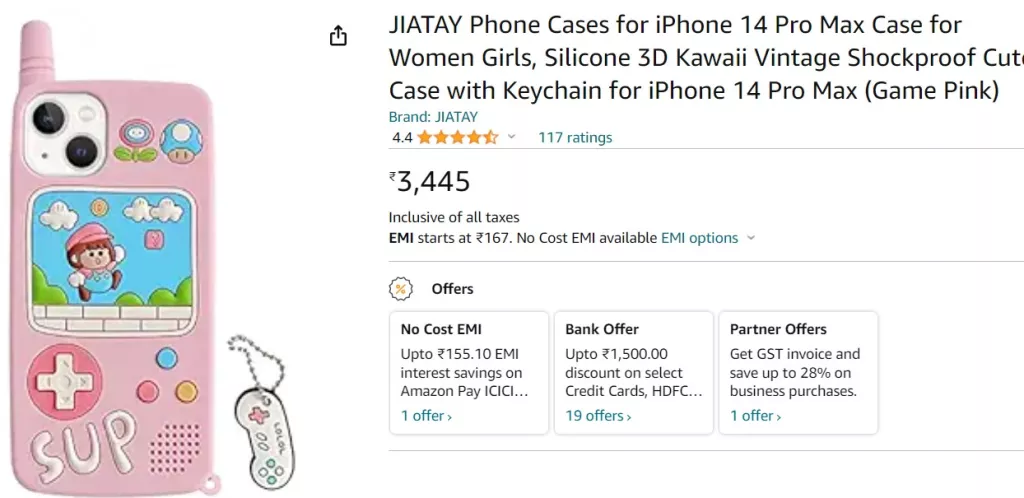 Orhan Awatramani Aka, Orry's Quirky Phone Cases, From 3D Peeled-Off ...