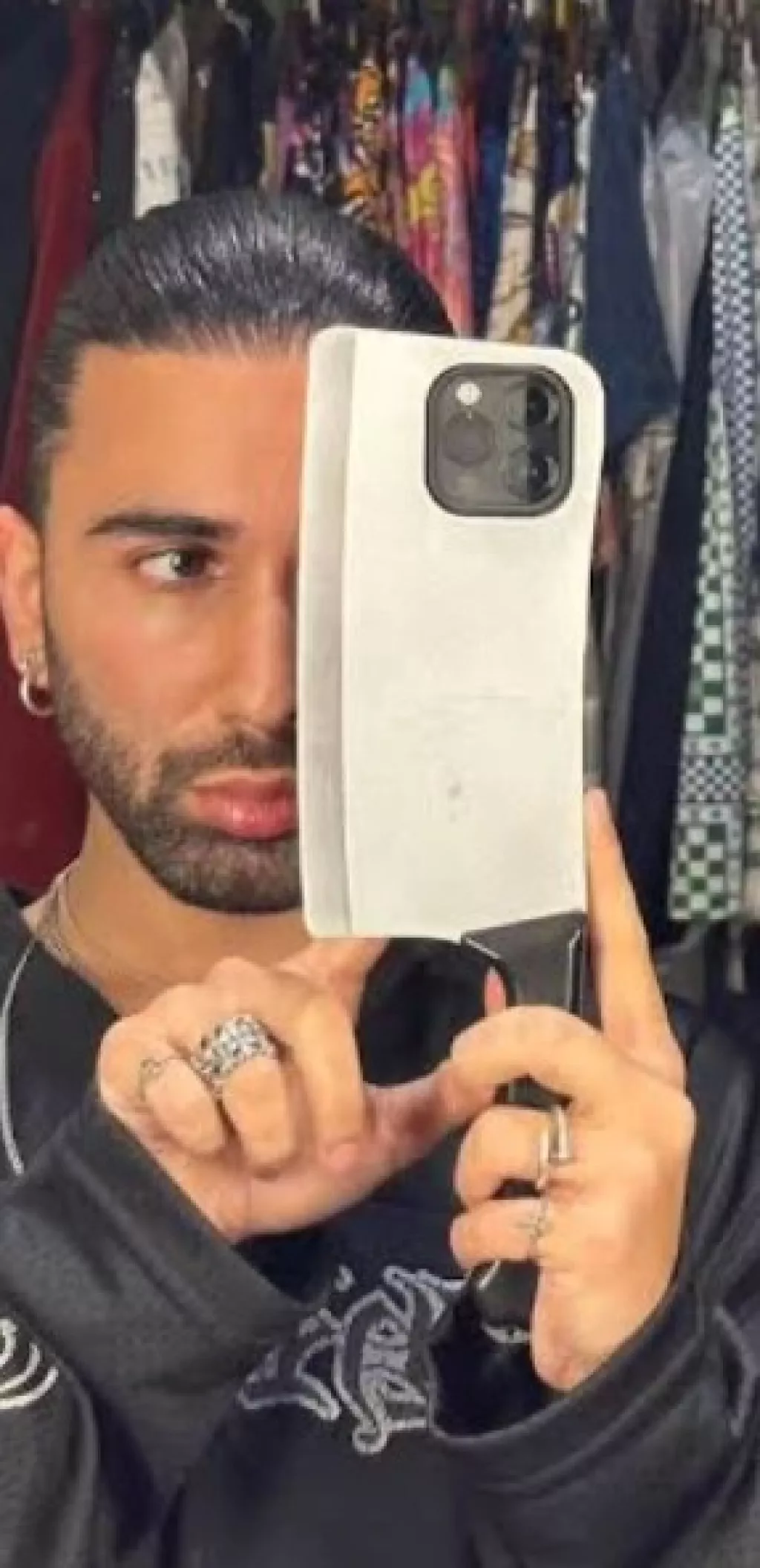 Orhan Awatramani Aka, Orry's Quirky Phone Cases, From 3D Peeled-Off ...