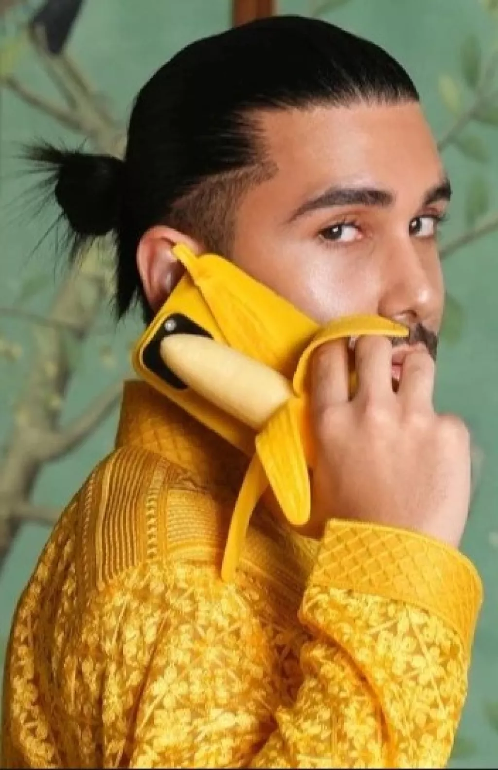 Orhan Awatramani Aka, Orry's Quirky Phone Cases, From 3D Peeled-Off ...