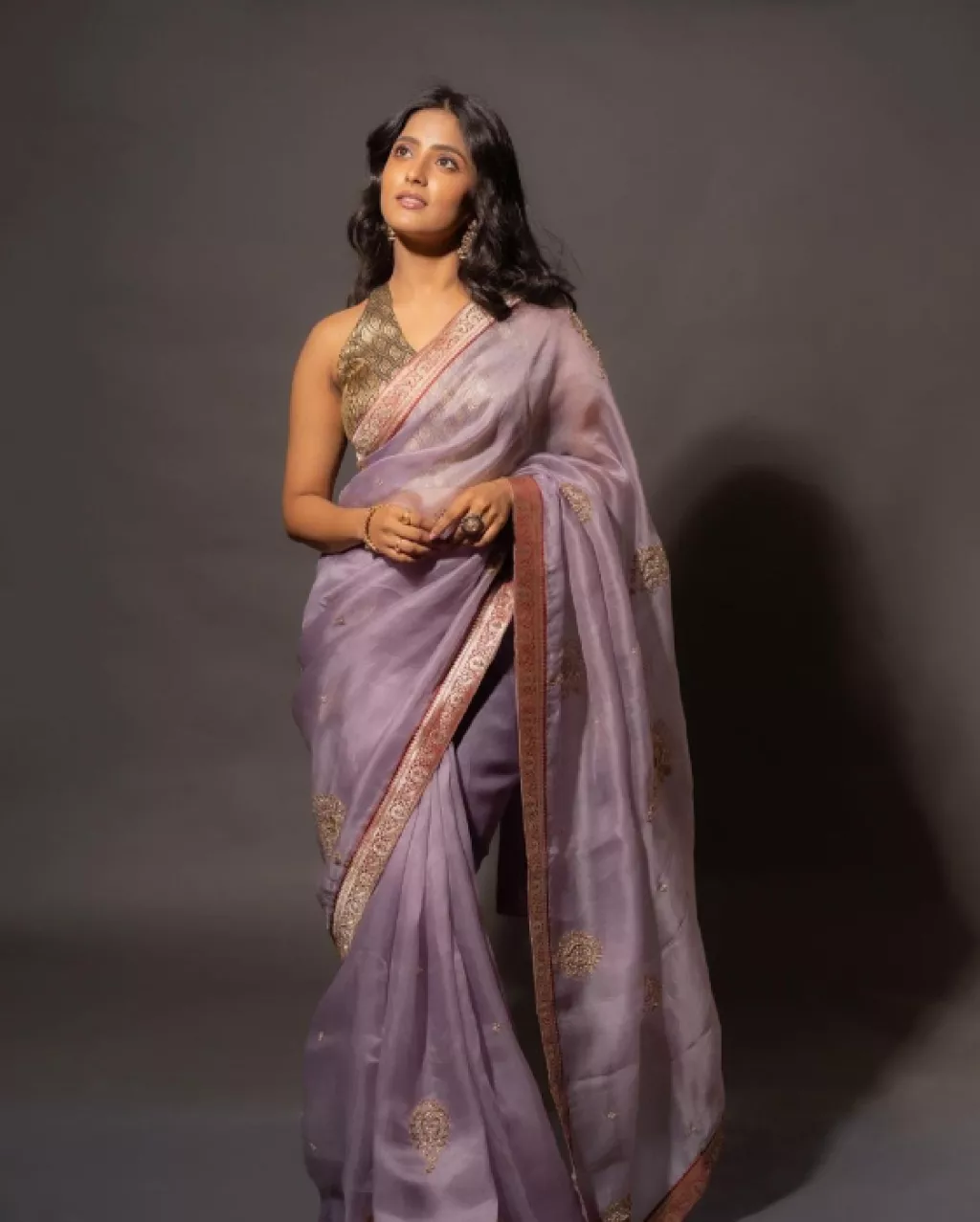 10 Saree Looks Inspired By Divas Having Bihar Roots For Chhath Puja ...