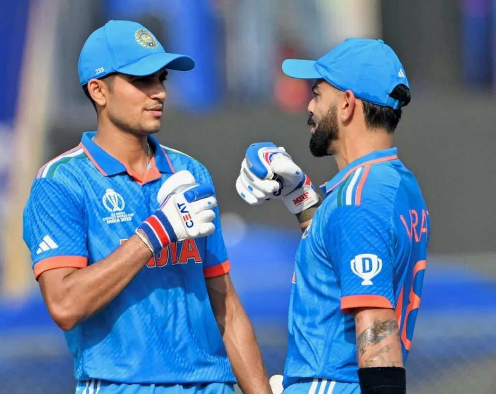 Shubman Gill's Facts: Story Behind Jersey No. 77, His Favourite ...