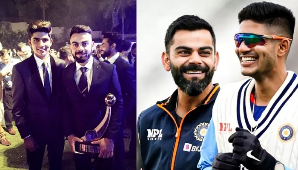 Shubman Gill's Facts: Story Behind Jersey No. 77, His Favourite ...