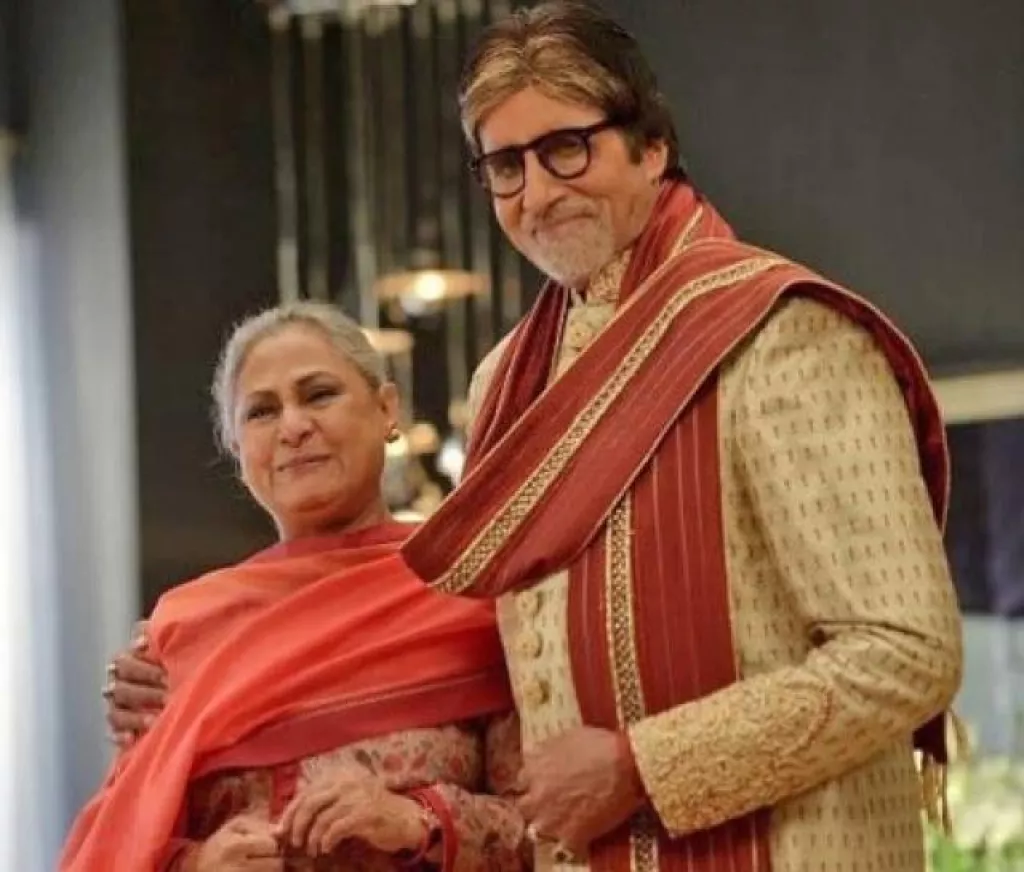 Amitabh Bachchan On Jaya's Height, Compares It With A 12-Years-Old ...