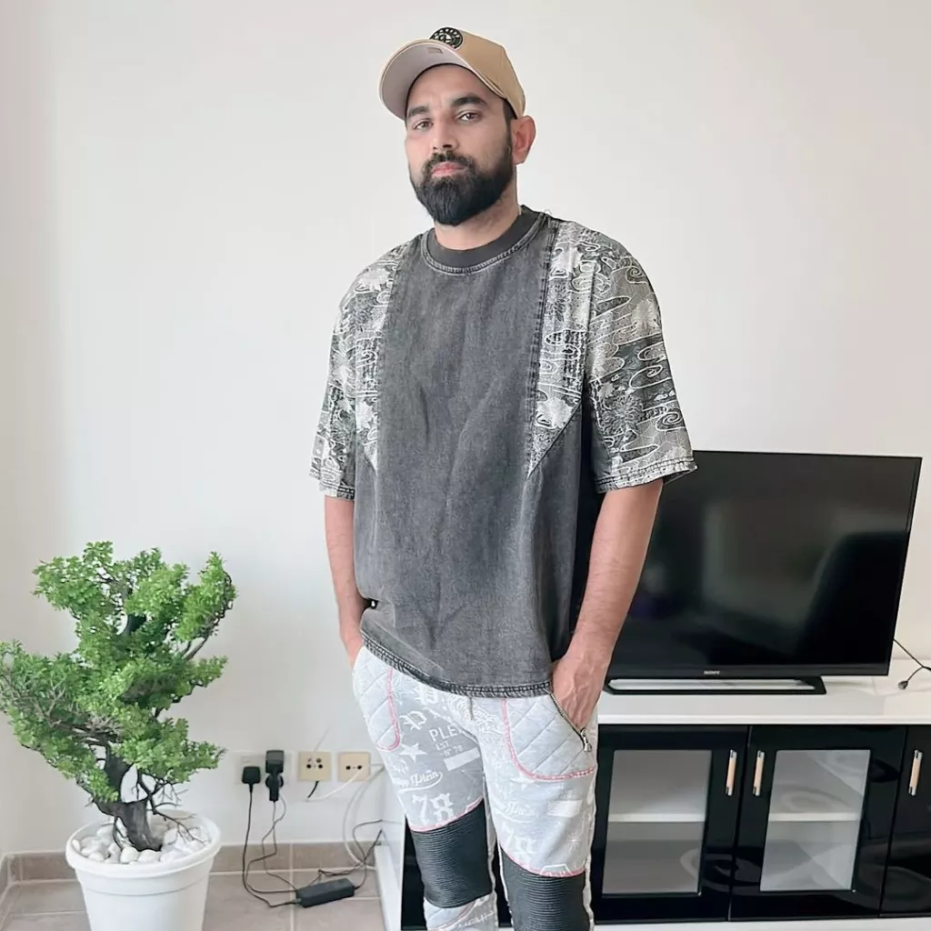 Mohammed Shami's Net Worth: Luxurious Farmhouse Worth Crores, Expensive ...