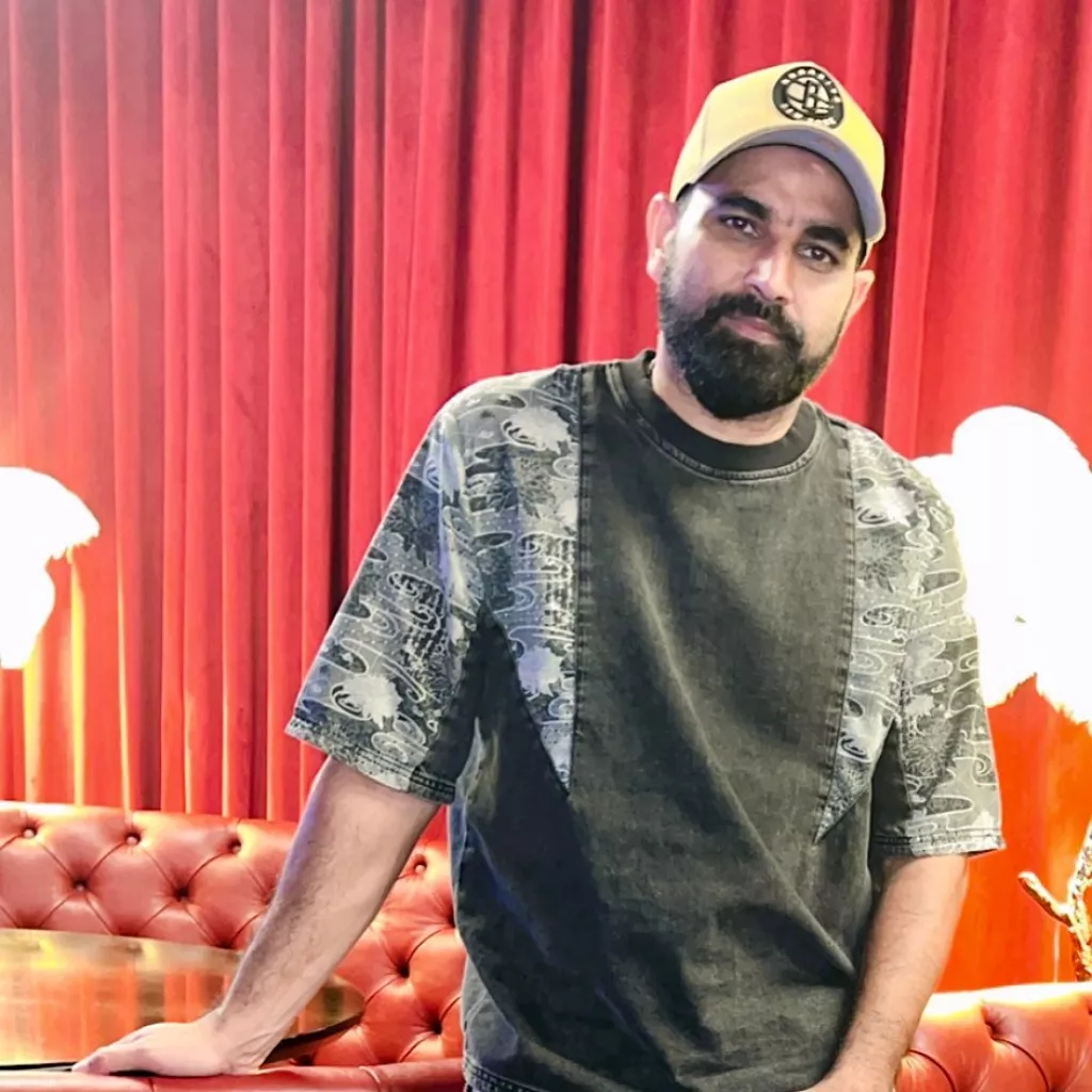 Mohammed Shami's Net Worth: Luxurious Farmhouse Worth Crores, Expensive ...
