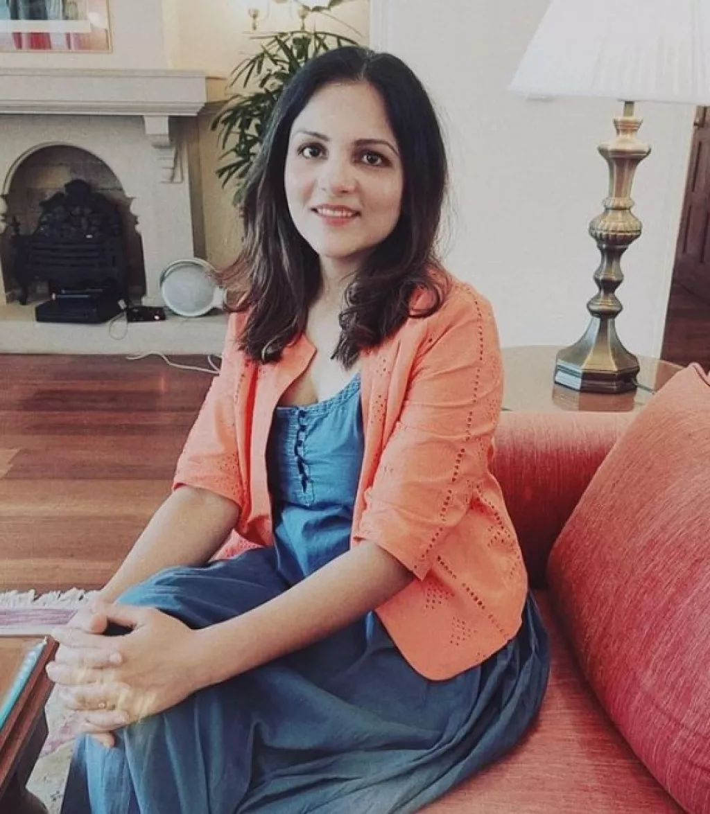 Virat Kohli's 'Bhabhi', Chetna Is Not Less Than Any B-Town Actress ...