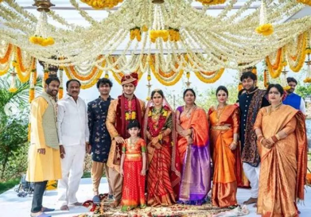 'Karthikeya 2' Fame, Nikhil Siddhartha And His Wife, Pallavi Varma Are ...