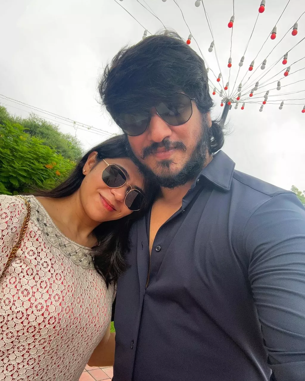 'Karthikeya 2' Fame, Nikhil Siddhartha And His Wife, Pallavi Varma Are ...