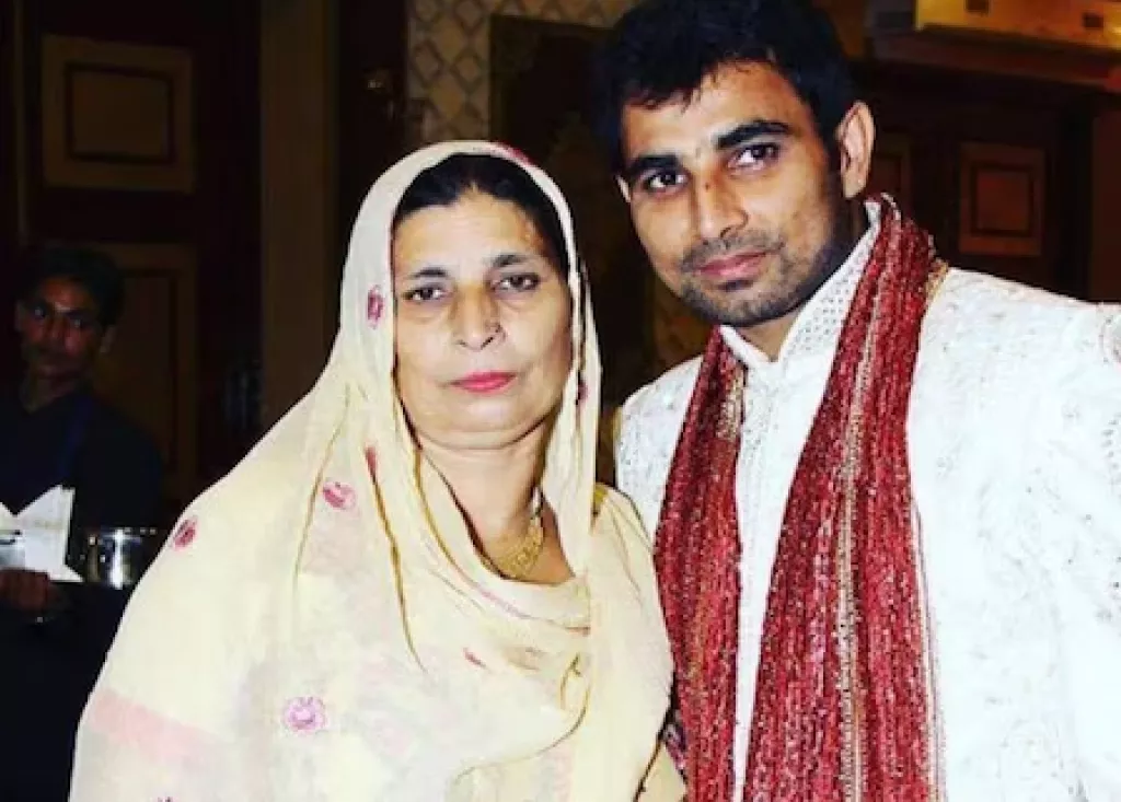 Mohammed Shami Played World Cup Finals Despite His Mother Being ...
