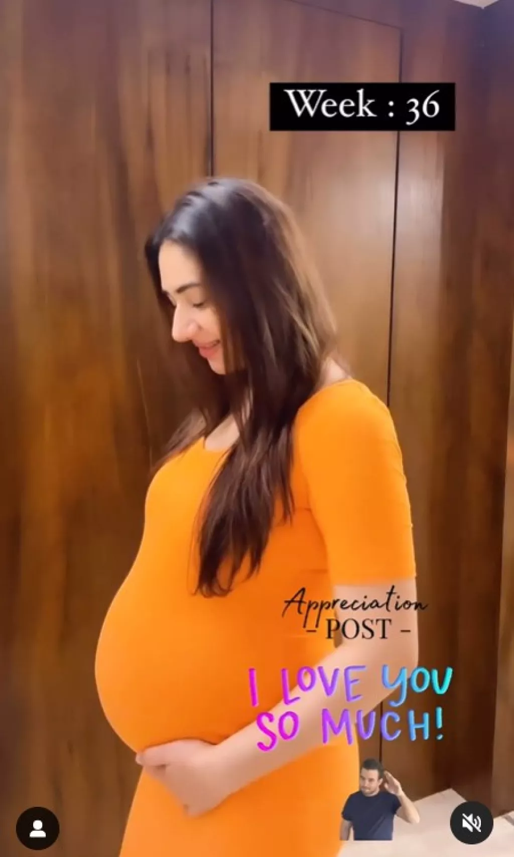 Rahul Vaidya Pens An Appreciation Post For Wifey, Disha Parmar's Pregnancy To Motherhood Journey