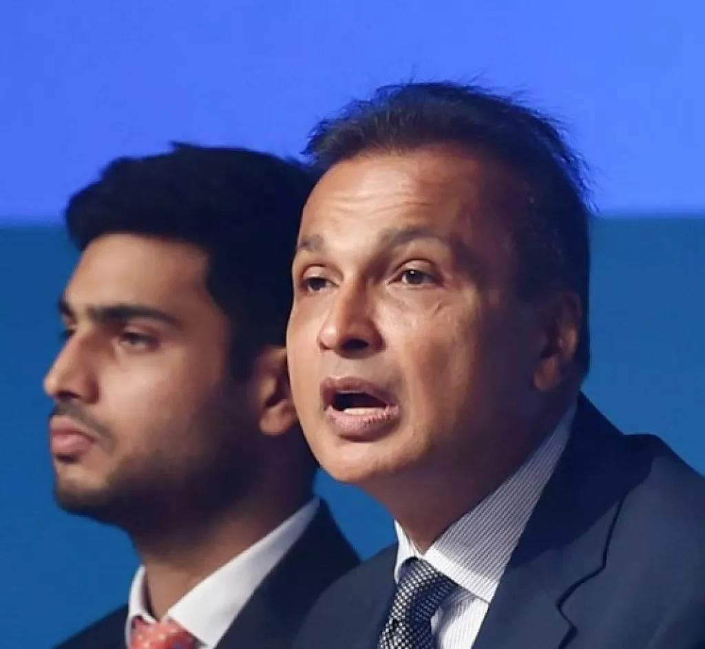 Anil Ambani's Remarkable Journey, From Being The Sixth Richest Man ...