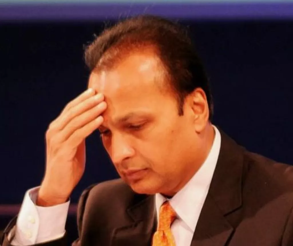 Shocking Downfall Of Anil Ambani: From Being The Sixth Richest Man In ...