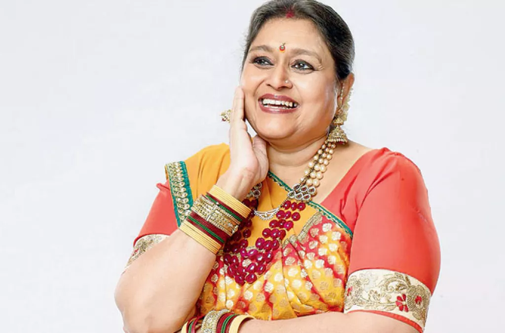 Supriya Pathak Reveals Why She Chose To Play A Character Like 'Hansa ...