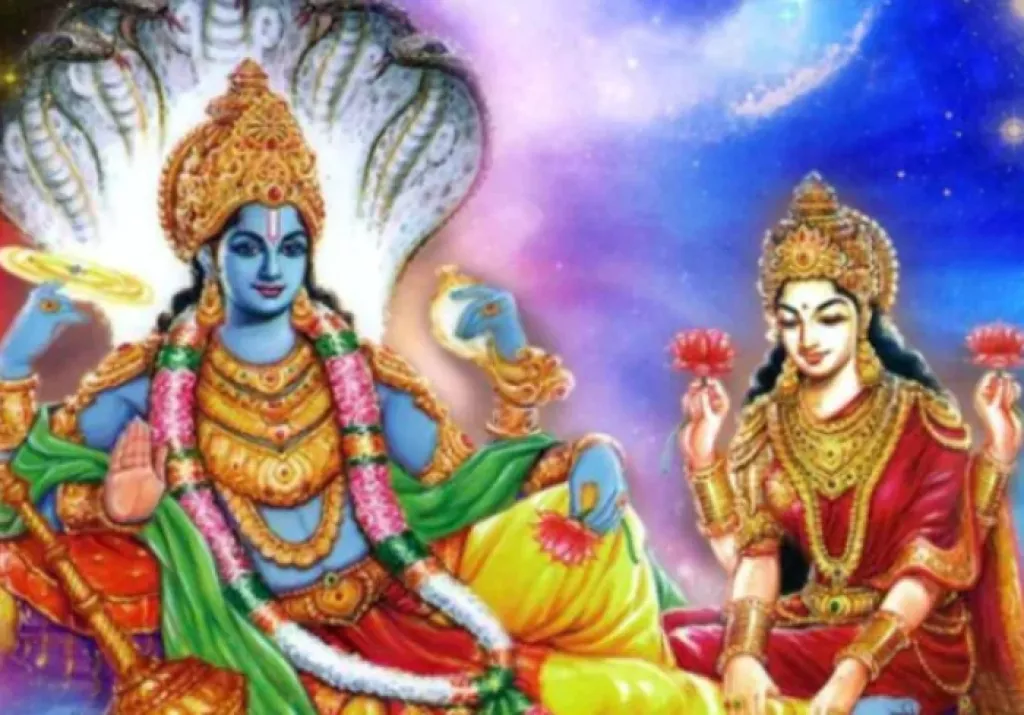 Dev Uthani Ekadashi: Story How Vrinda's Curse To Lord Vishnu Led To ...