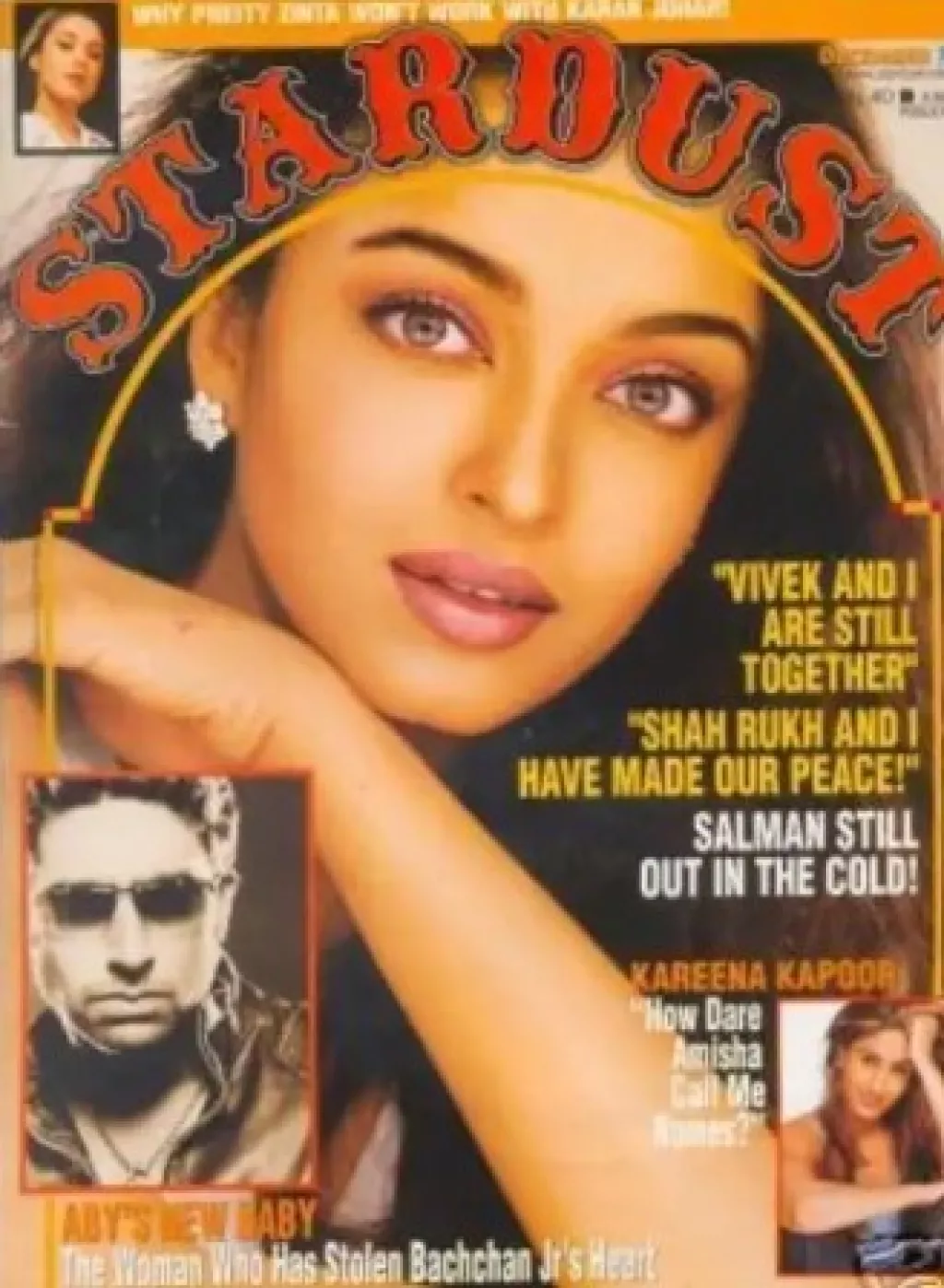 Aishwarya Rai Claimed Being Together With Vivek Oberoi Even After The Latter Revealed They Broke Up