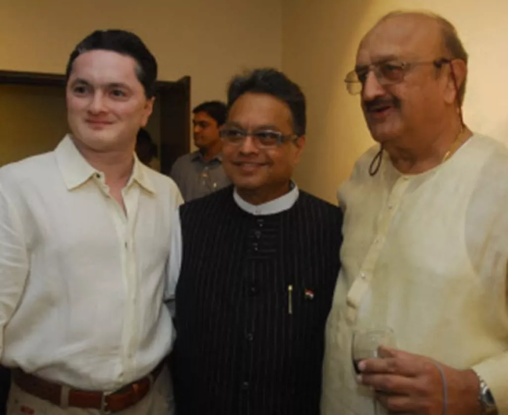 Vijaypat Singhania And Gautam Singhania's Fight: Transfer Of Raymond ...