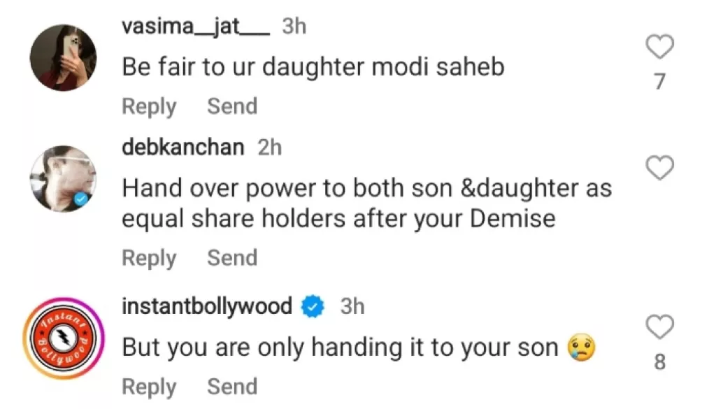 Lalit Modi Hands Over His Company To Son, Ruchir Modi, Netizens Say 'Be ...