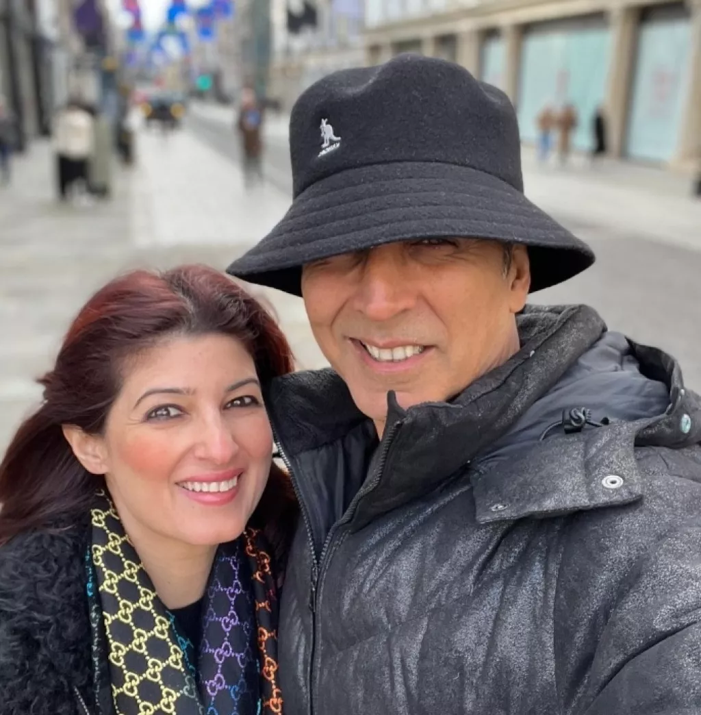 Twinkle Khanna Recalls Telling Akshay Kumar That She Would Never Marry Him On Their 5th Date