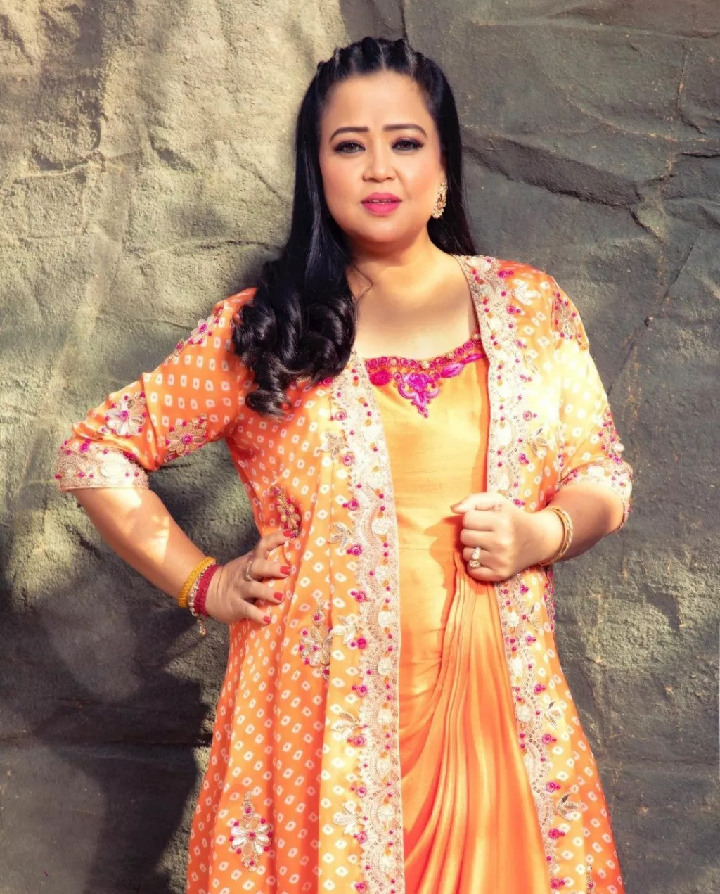 'Laughter Queen', Bharti Singh Is All Set To Host The Upcoming Family ...