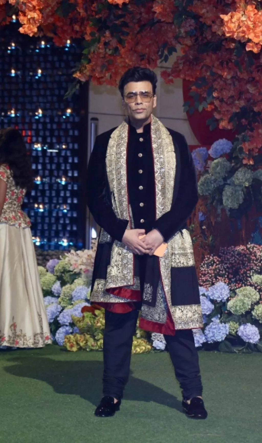 Anant Ambani-Radhika's Engagement Bash: Anil Ambani-Tina Munim And ...