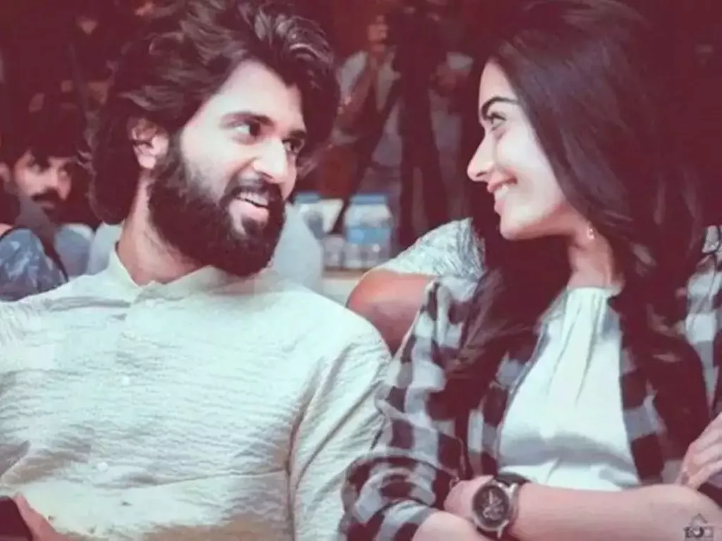 Vijay Deverakonda And Rashmika Mandanna Go On A Vacation Together, Post ...