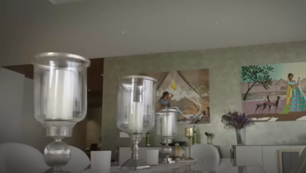 Ashneer Grover's Luxurious Bungalow: In-House Bar, Infamous Dinning ...