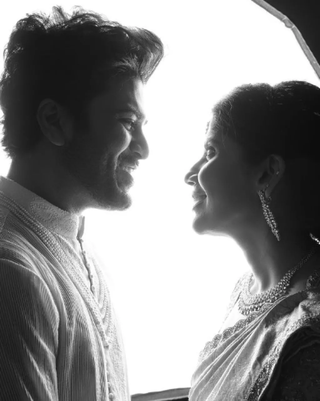 Sharwanand And Rakshita Reddy's Engagement: Parents-To-Be, Ram Charan ...