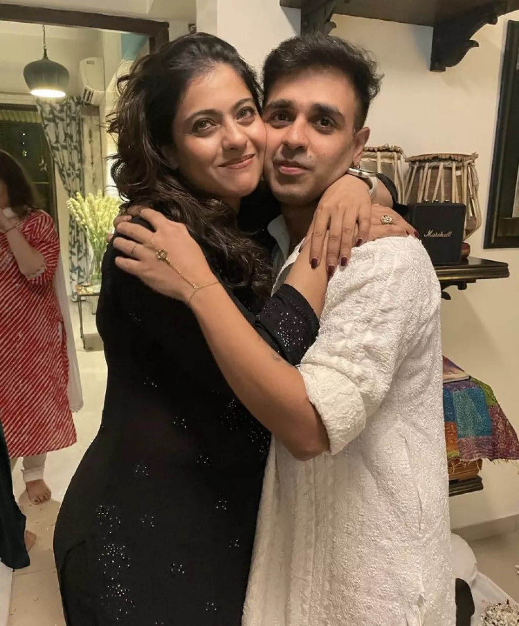 Kajol Didn't Include Daughter, Nysa And Son, Yug In Her 2022 Recap ...