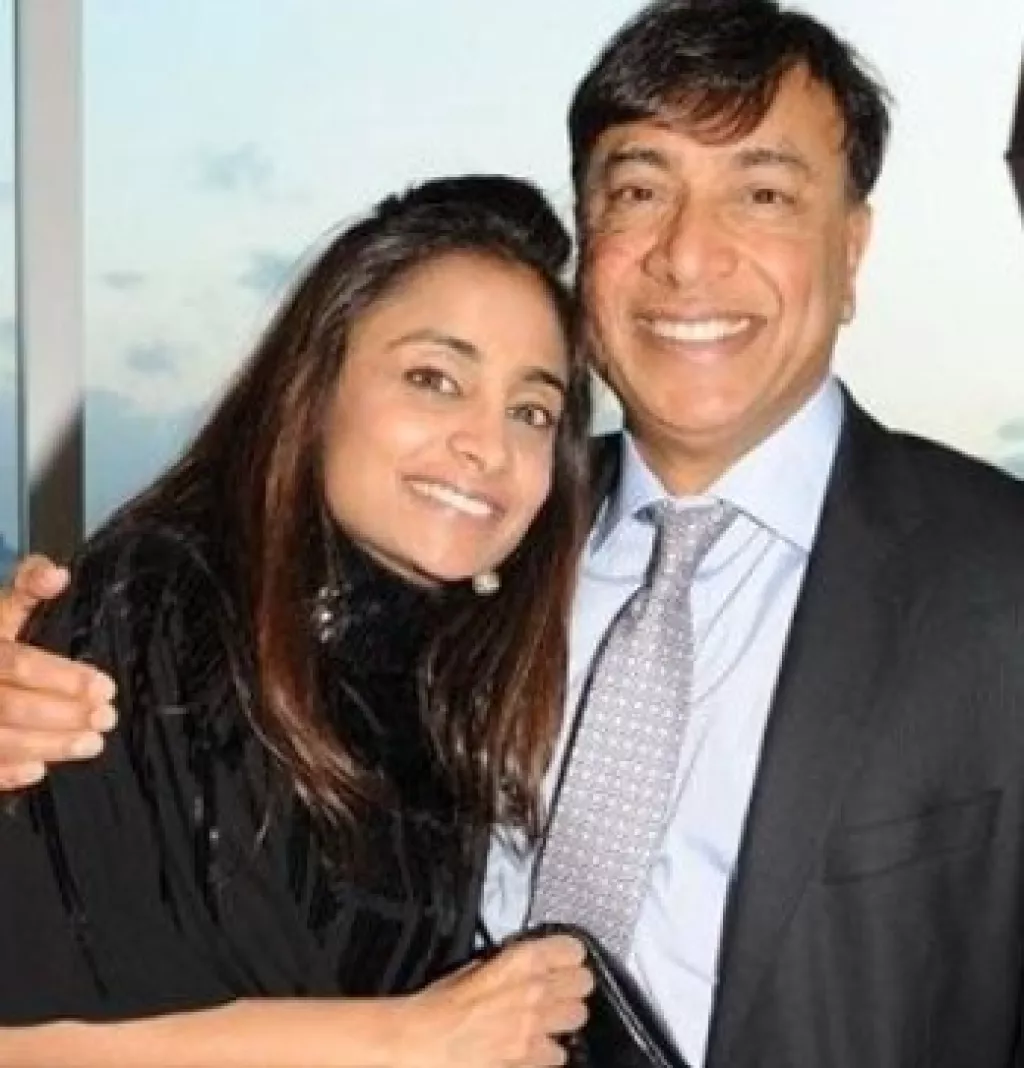 Lakshmi Mittal's Daughter, Vanisha: Education, Rs. 240 Crore Wedding ...