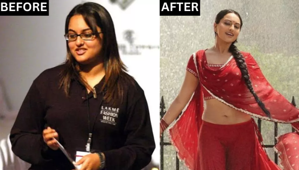 10 Celebrities Who Went Through Insane Weight Loss Transformations ...