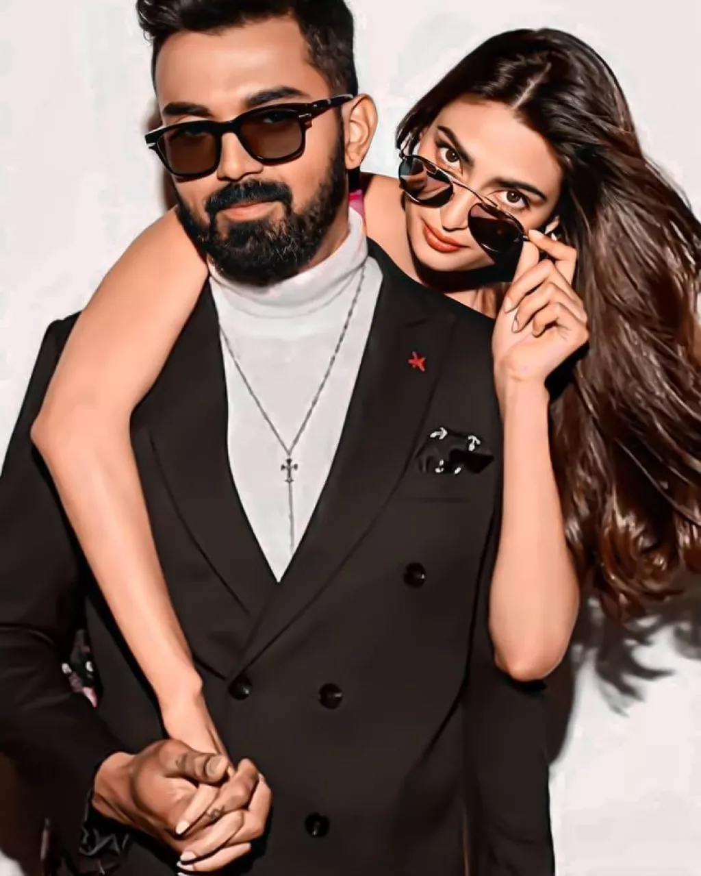 Cricketer, KL Rahul's Residence Gets Decked Up Ahead Of His Wedding ...