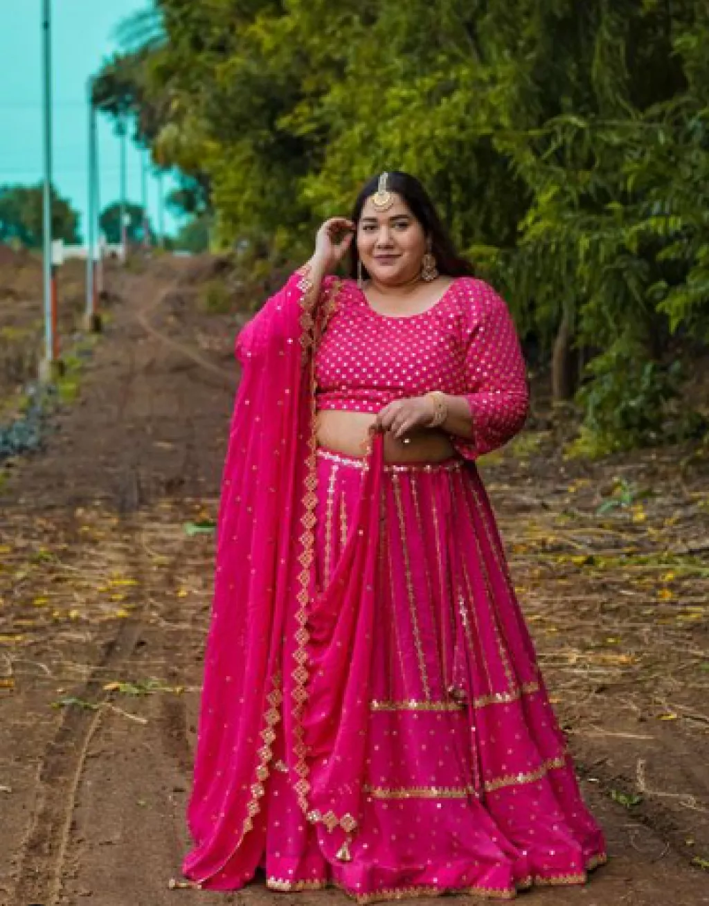 Plus Size Influencer, Tanvi Geetha's Dance Cover On Deepika Padukone's ...